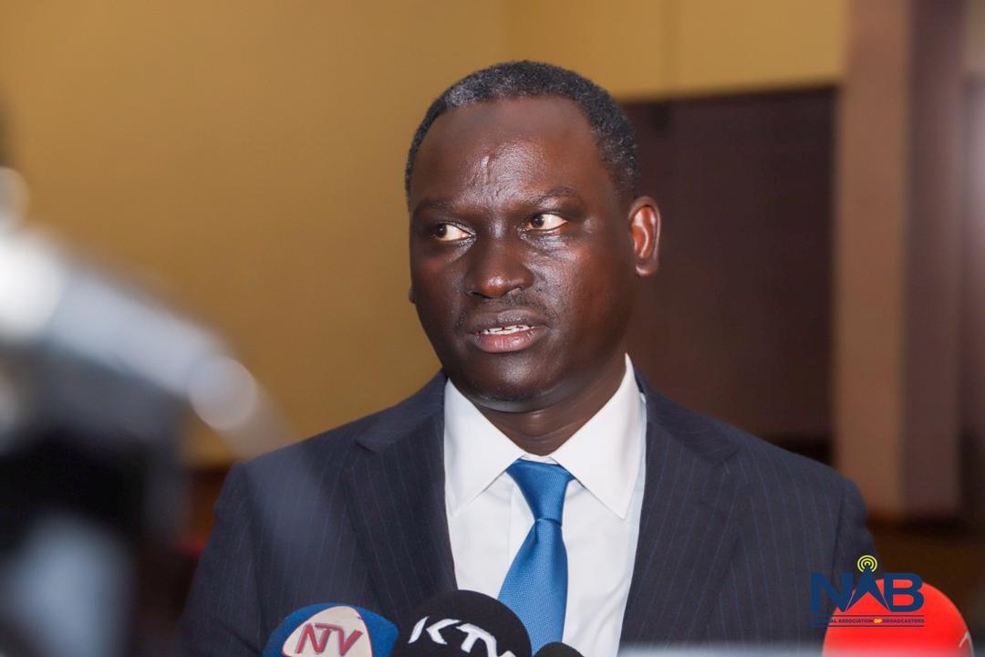 Next Media Services Group CEO Kin Kariisa voted unopposed for a third ...