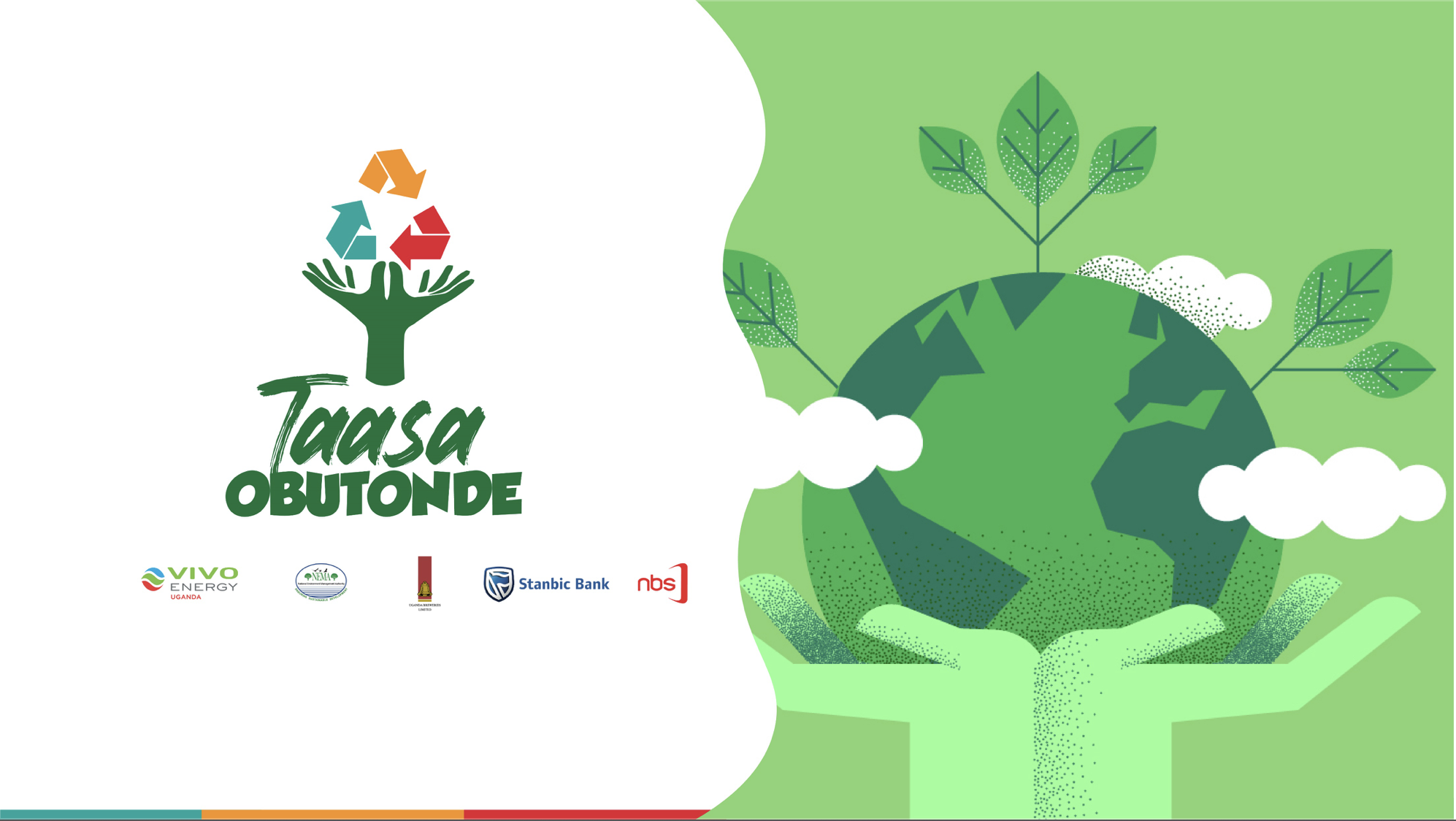 NBS Television’s “Taasa Obutonde” encourages recycling of Plastics to ...