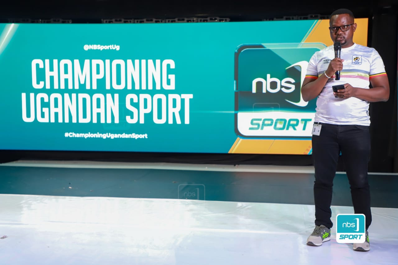 We have launched, NBS Sport, a 24-hour sports-dedicated channel. - Next ...