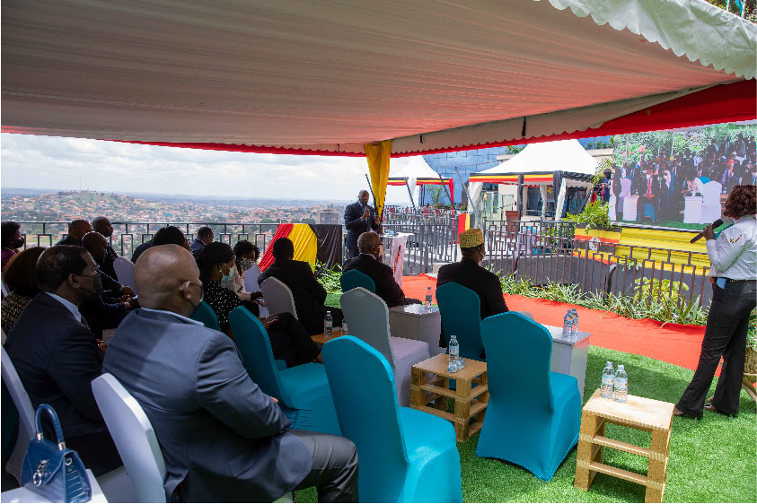 Next Media Park Launch - Next Media