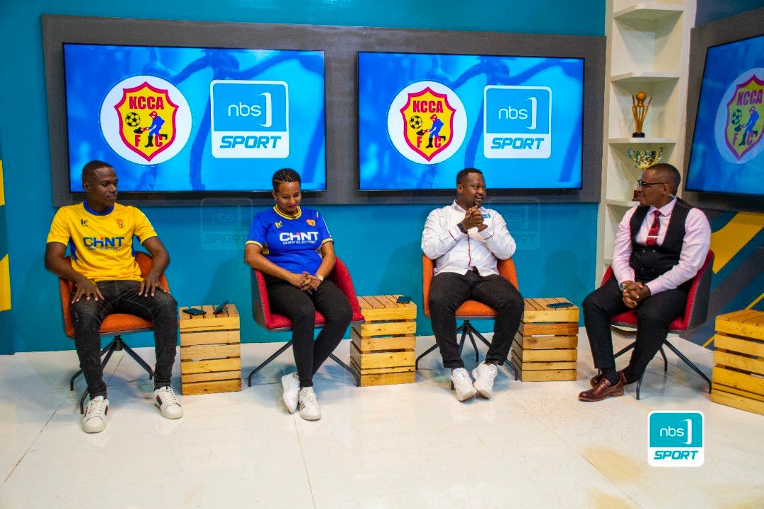 NBS Sport, the new home for KCCA FC TV - Next Media