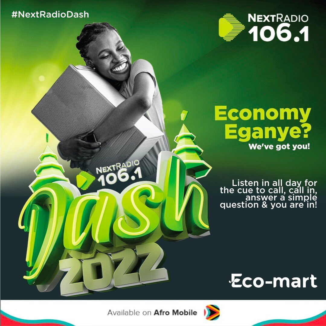 Next Radio rewards listeners in the ‘Next Radio Dash’ promotion. - Next ...