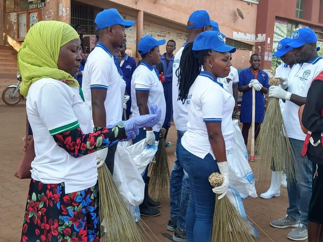 Salam Charity Foundation gives back to Bunyoro Community - Next Media