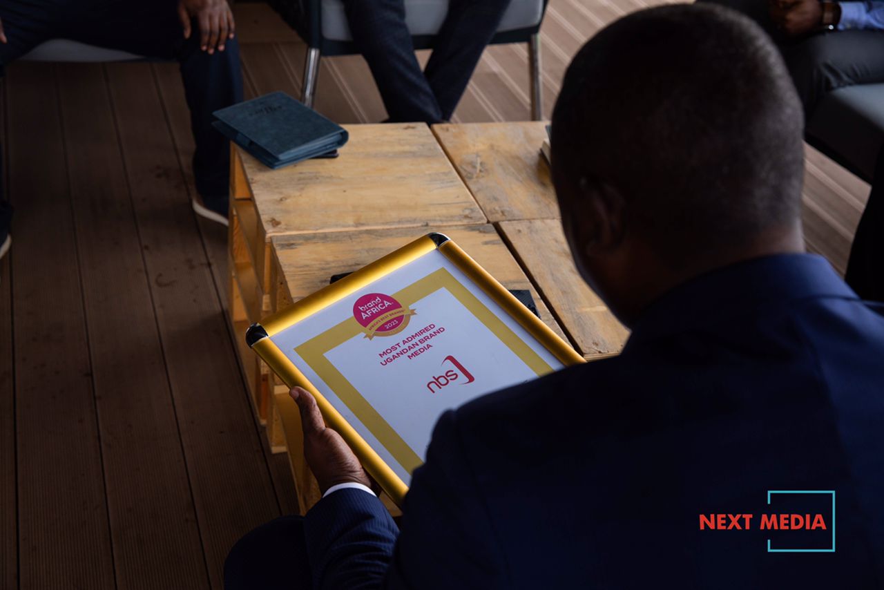 NBS TV Maintains Position as Uganda's Leading Brand - Next Media