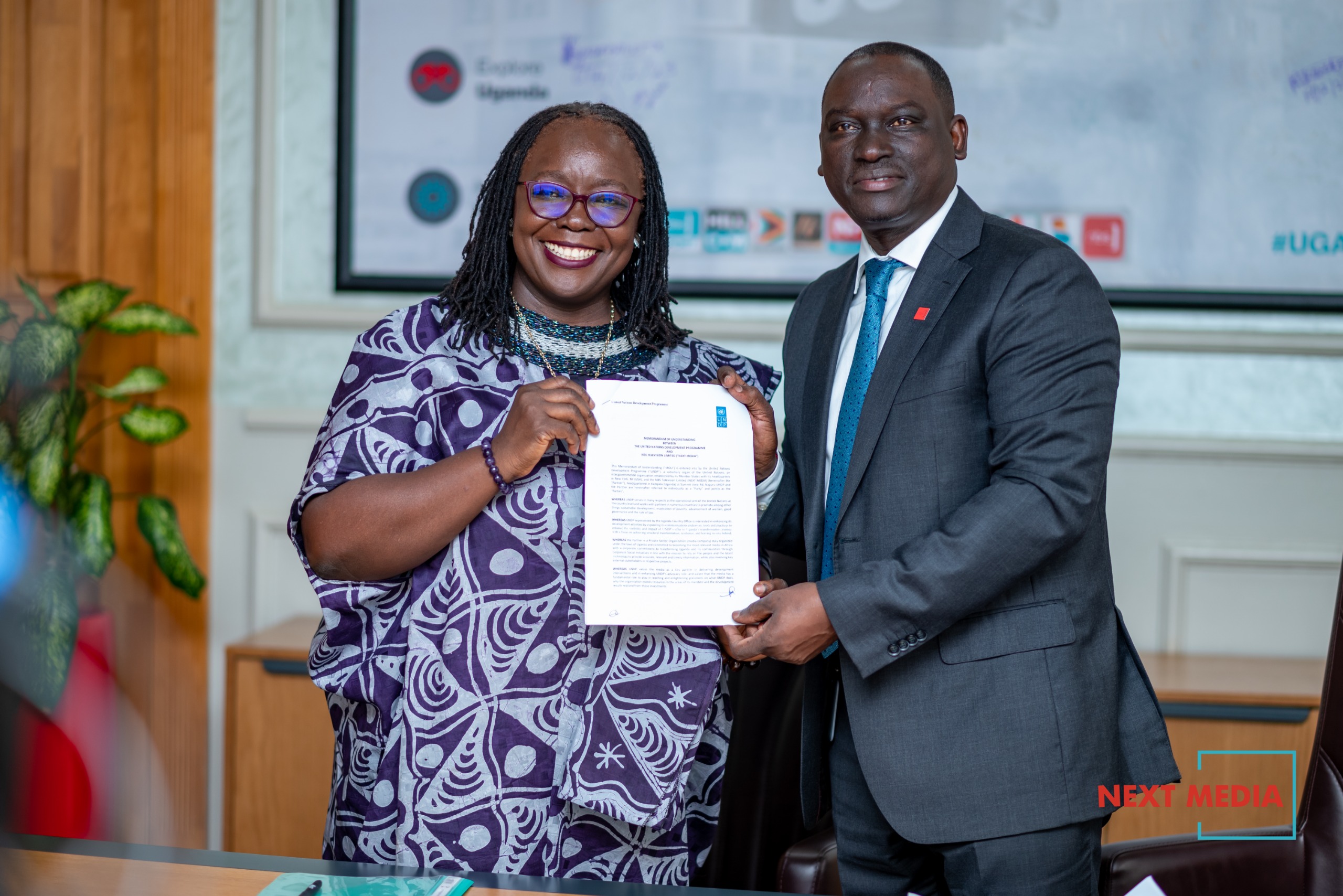 Transforming Uganda Together: A Journey of Collaboration Between UNDP ...