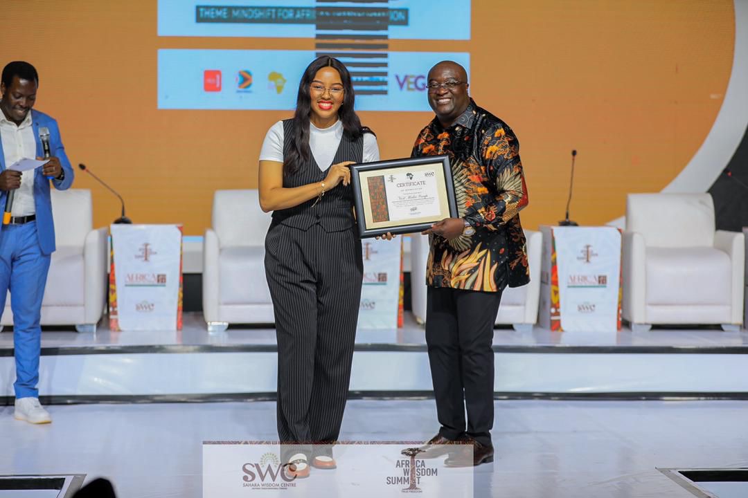 Next Media Honored with Certificate of Appreciation at Africa Wisdom ...