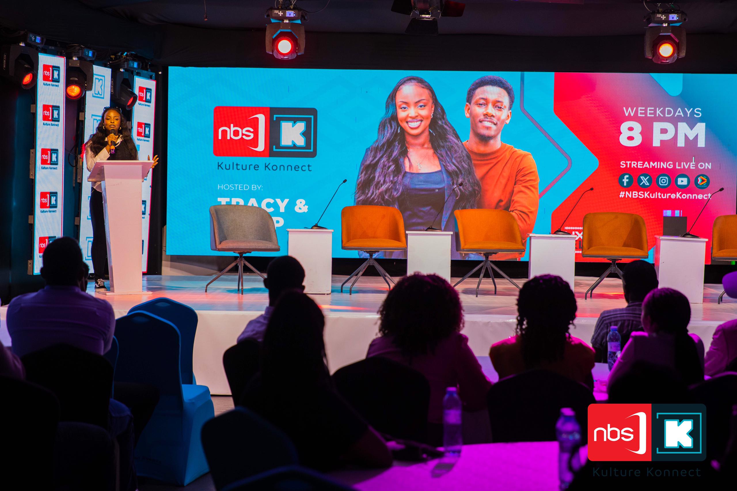 NBS's Next Kulture Konnect Show Revolutionizes News for Gen Z Audiences ...