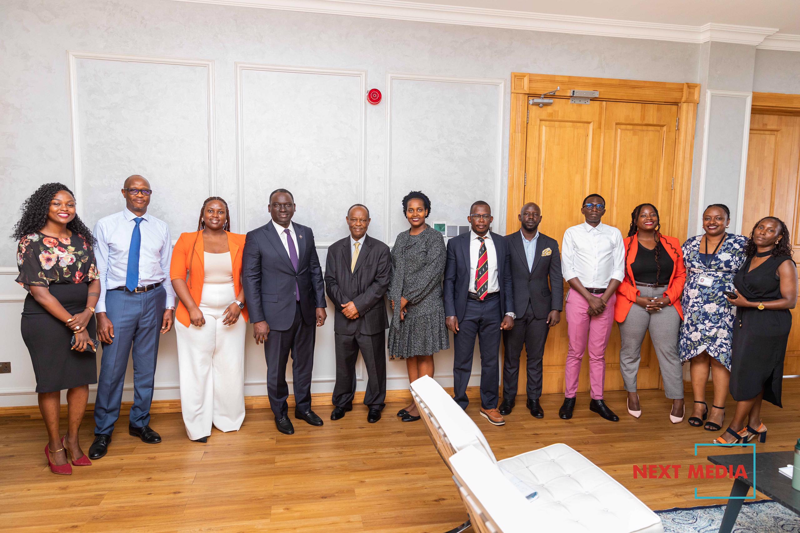 Partnership for Progress: Supporting Uganda's Health Sector - Next Media