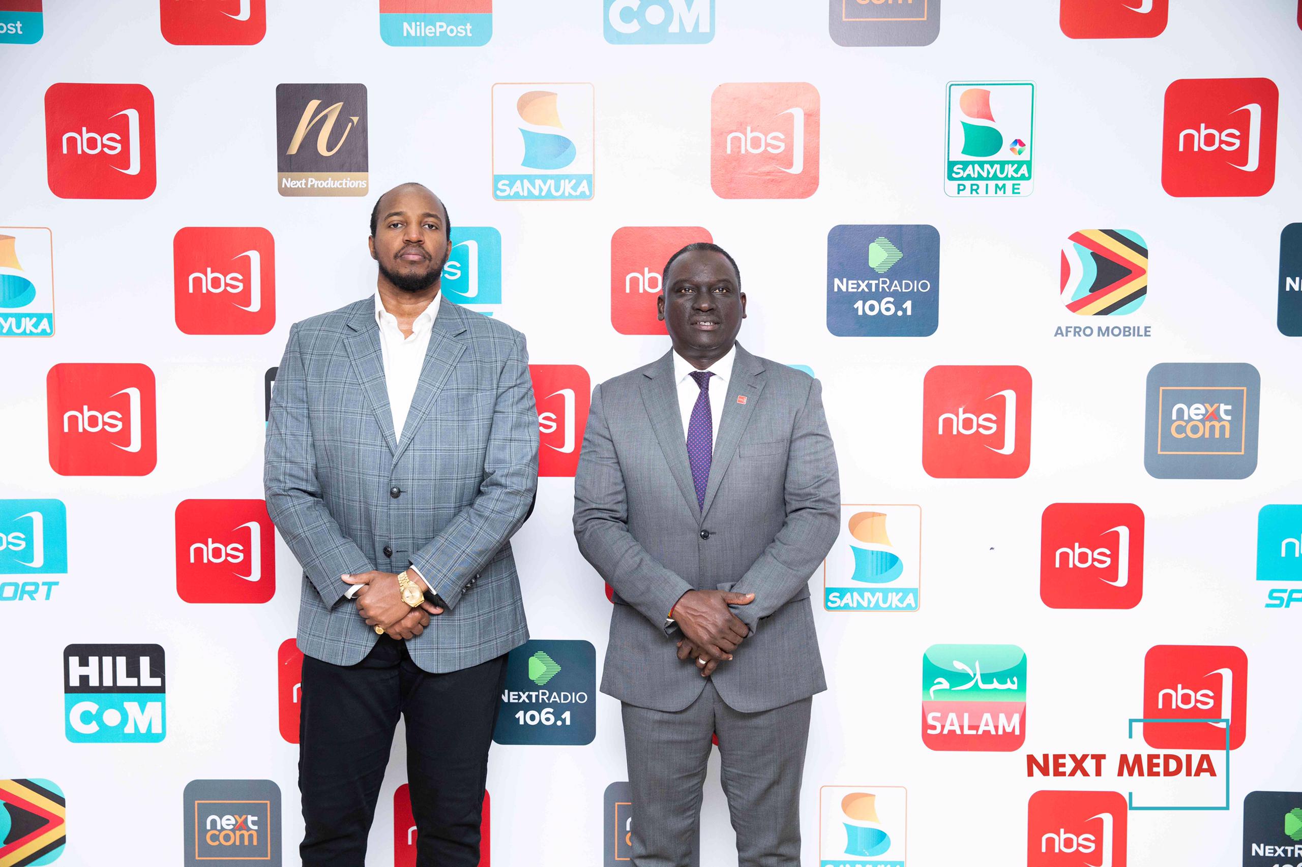 Next Media Park Welcomes King Oyo of Tooro: A Symbol of Partnership and Transformation - Next Media