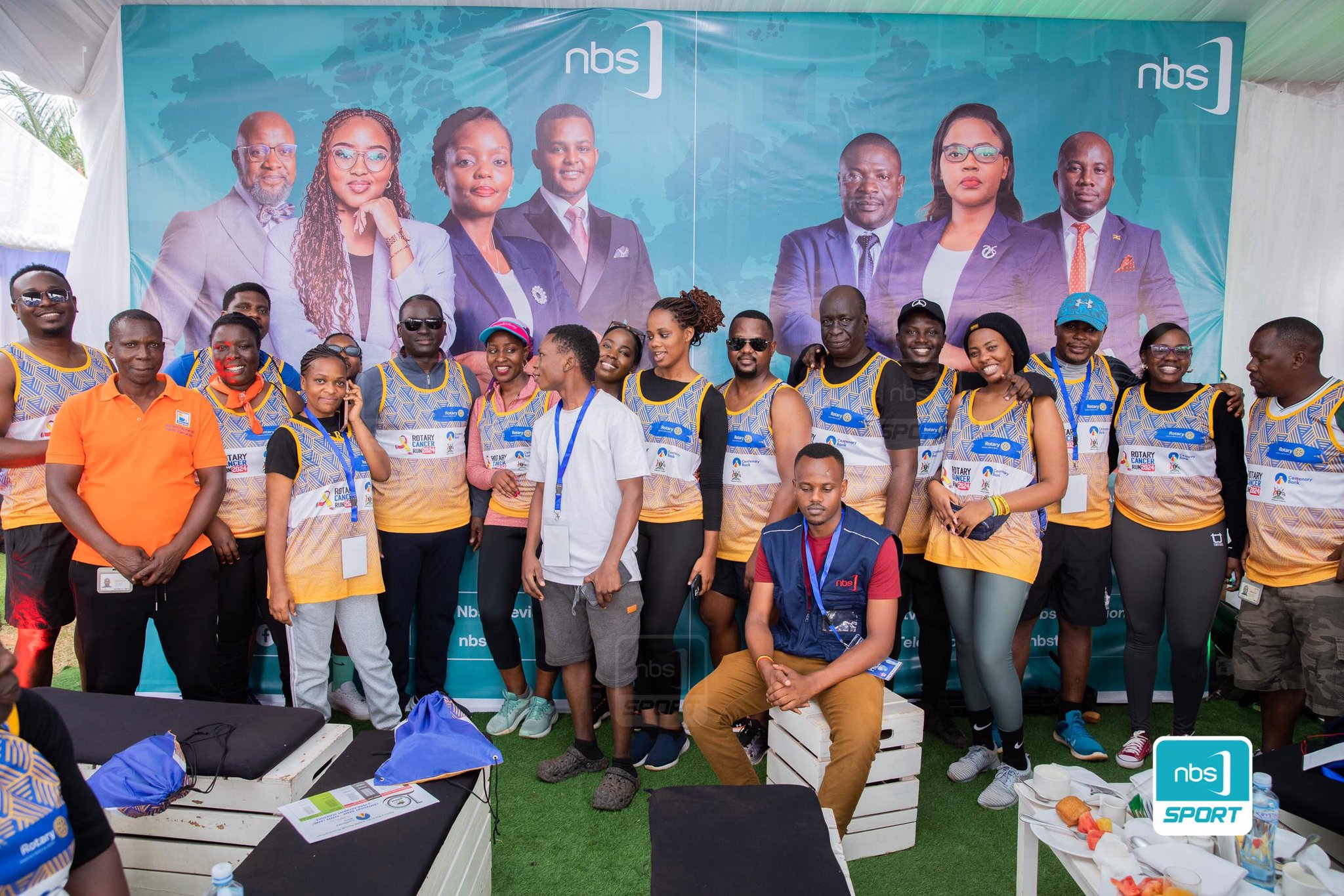 Next Media Unites in the Fight Against Cancer: A Proud Moment at the ...