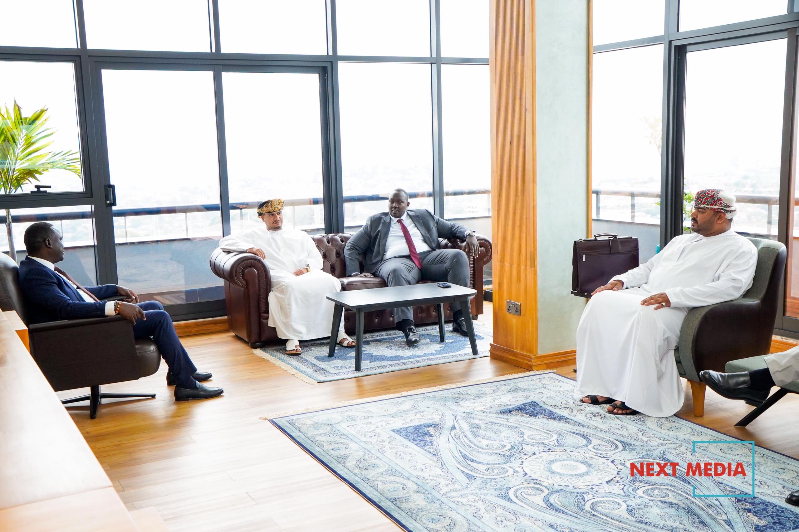Strengthening East Africa-Oman Trade Relations: Next Media Hosts EATIX ...