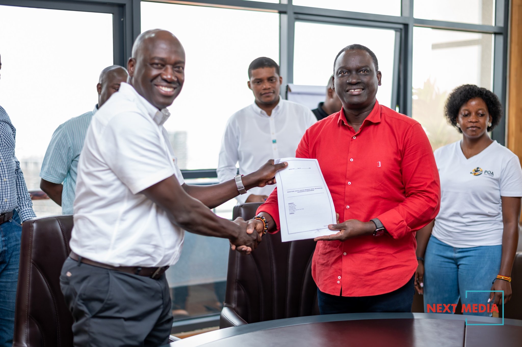 NBS Sport Partners with Pearl of Africa Golf Series to Elevate Ugandan ...