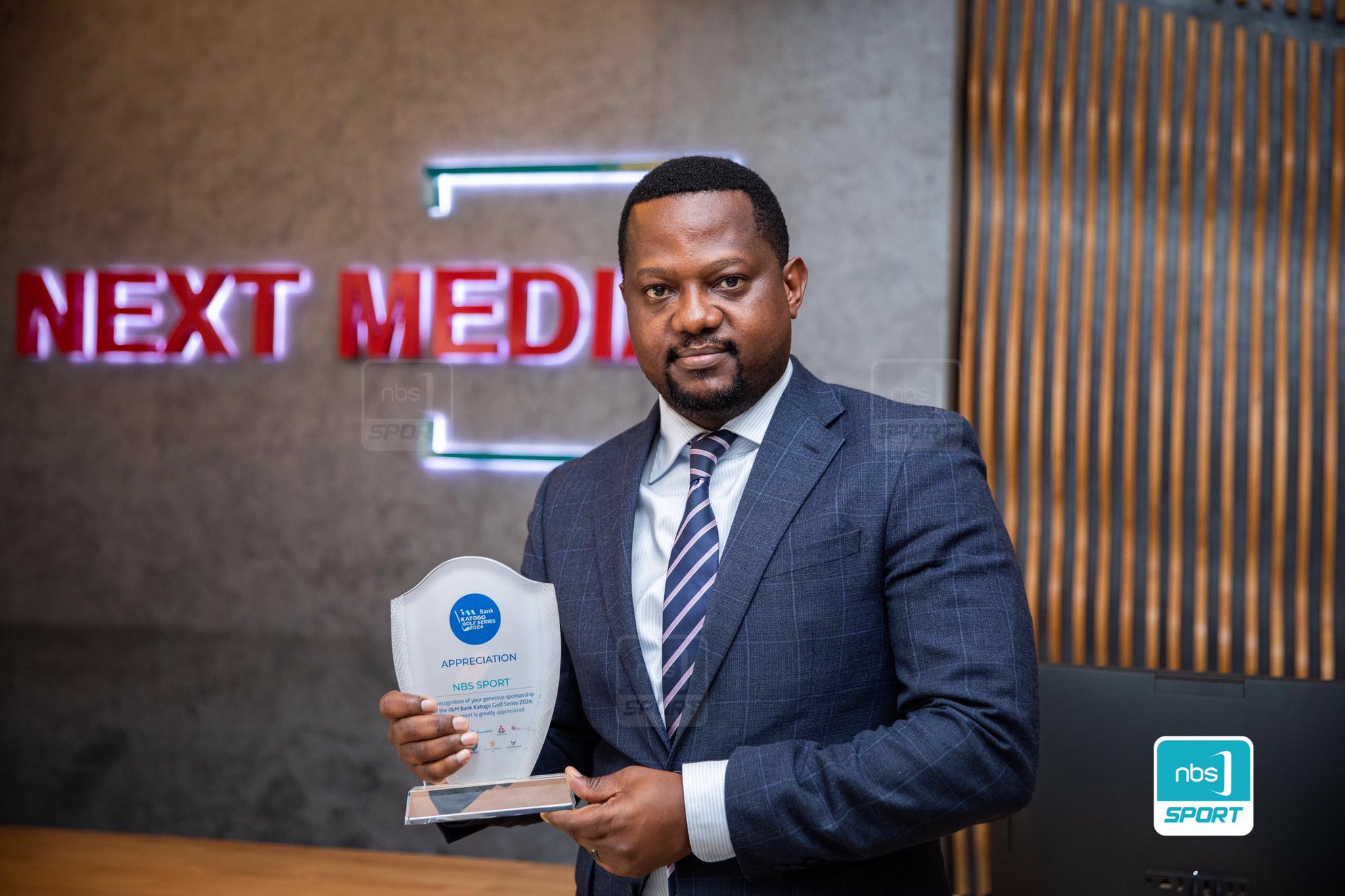 Joe Kigozi Transitions to New Roles After Over 14 Years of Transformational Leadership - Next Media