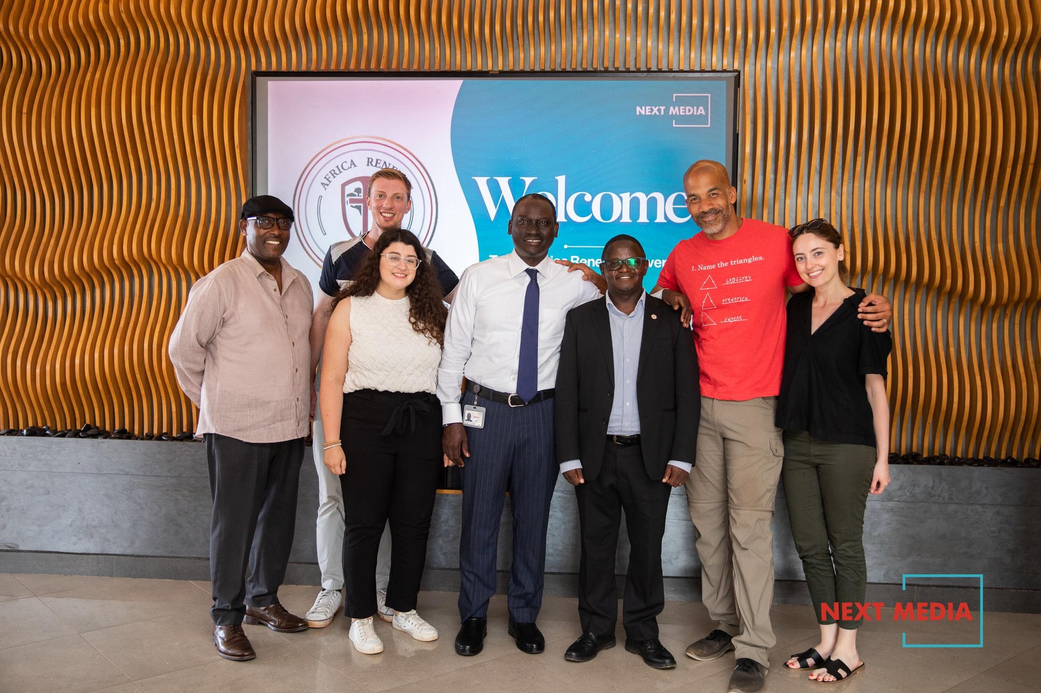 Next Media and Africa Renewal University Explore Strategic ...