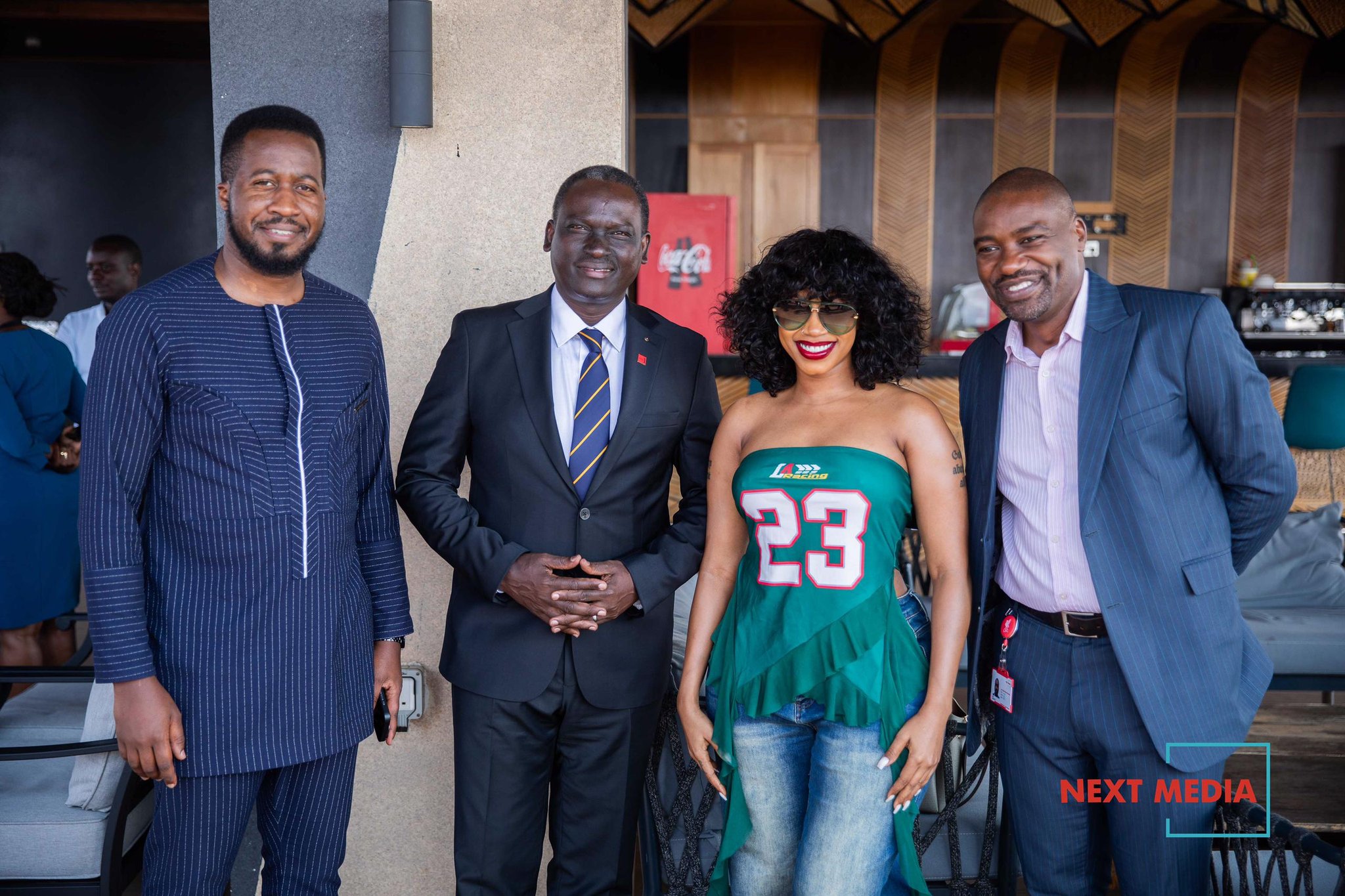 Sheebah Karungi Meets Next Media Leadership Ahead of ‘Return of the ...