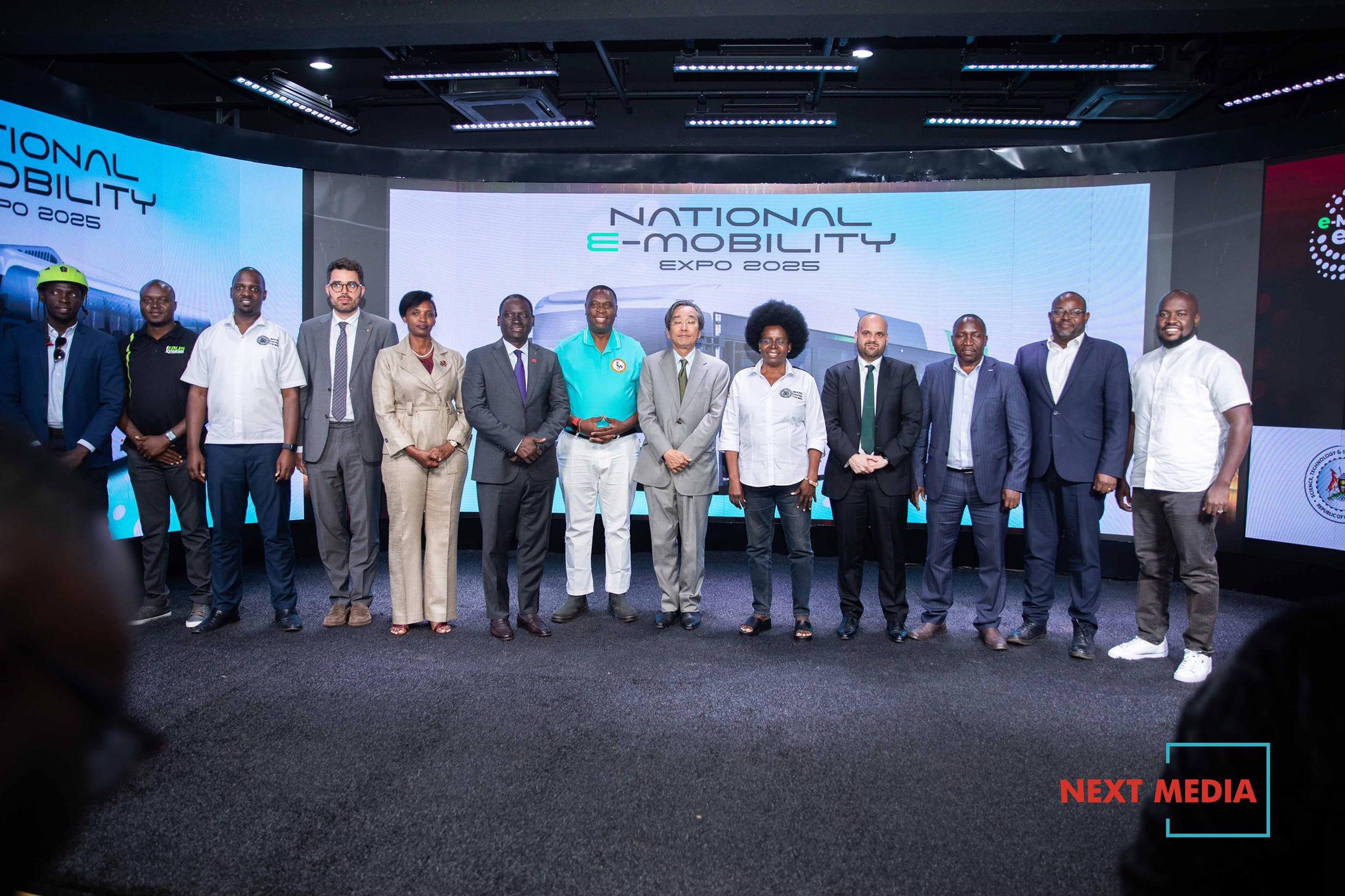 Next Media Supports the Launch of Uganda’s E-Mobility Expo - Next Media