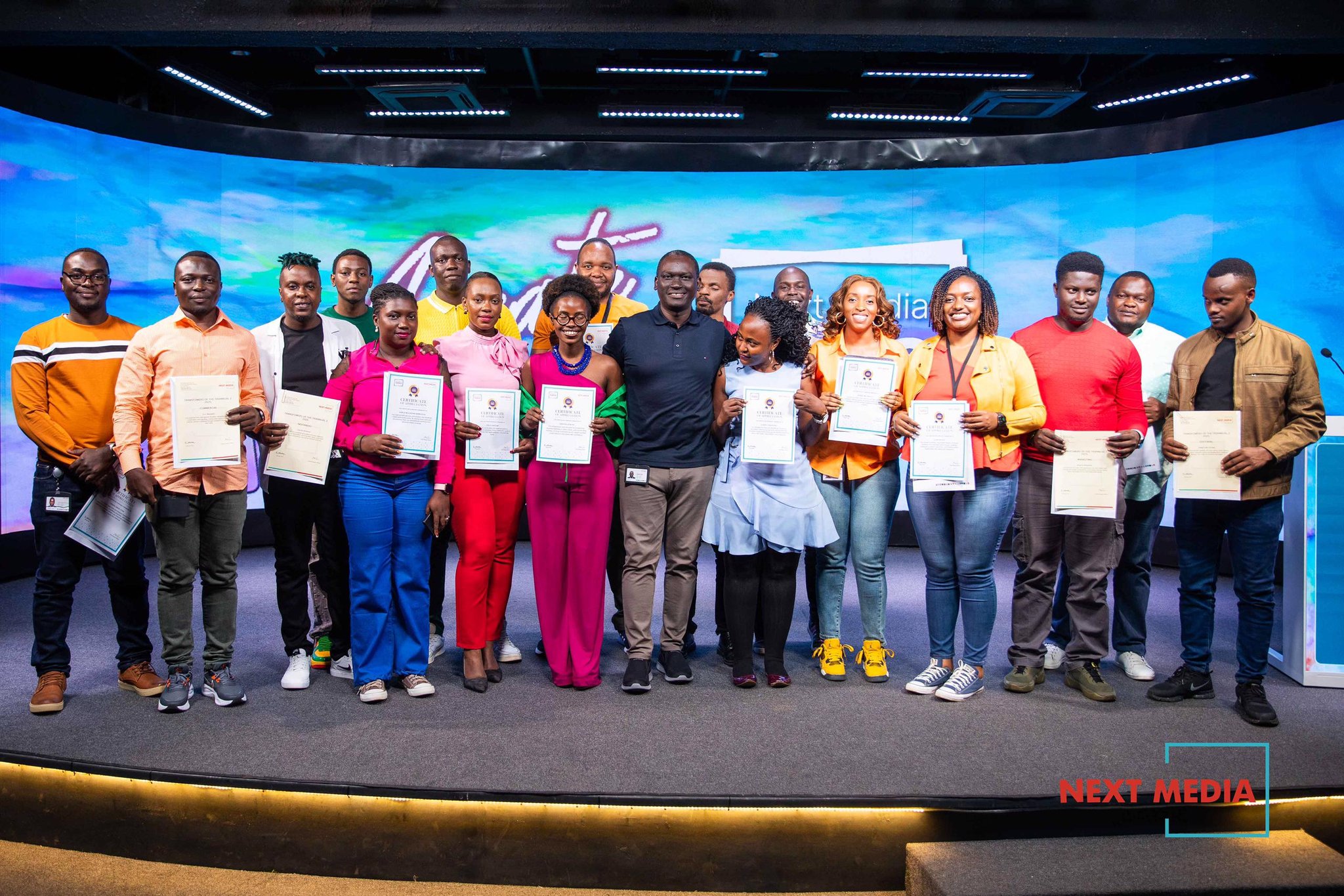 Next Media Concludes Triannual 2 with Renewed Momentum and Strategic ...