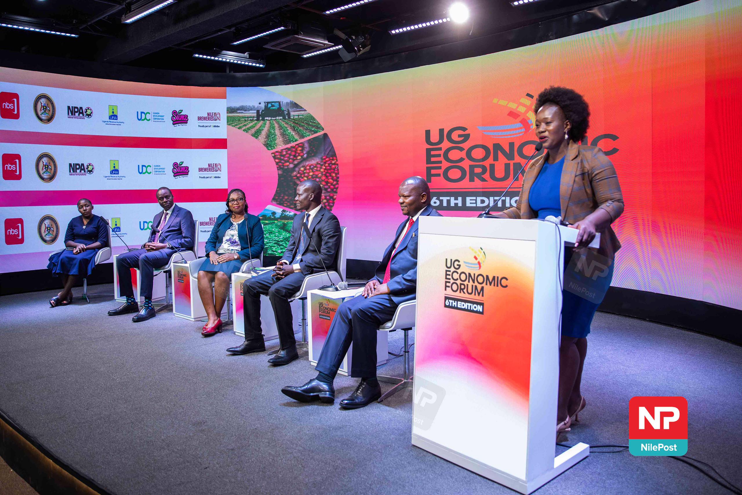 NBS TV's UG Economic Forum concludes with Focus on ATMS Strategy - Next ...